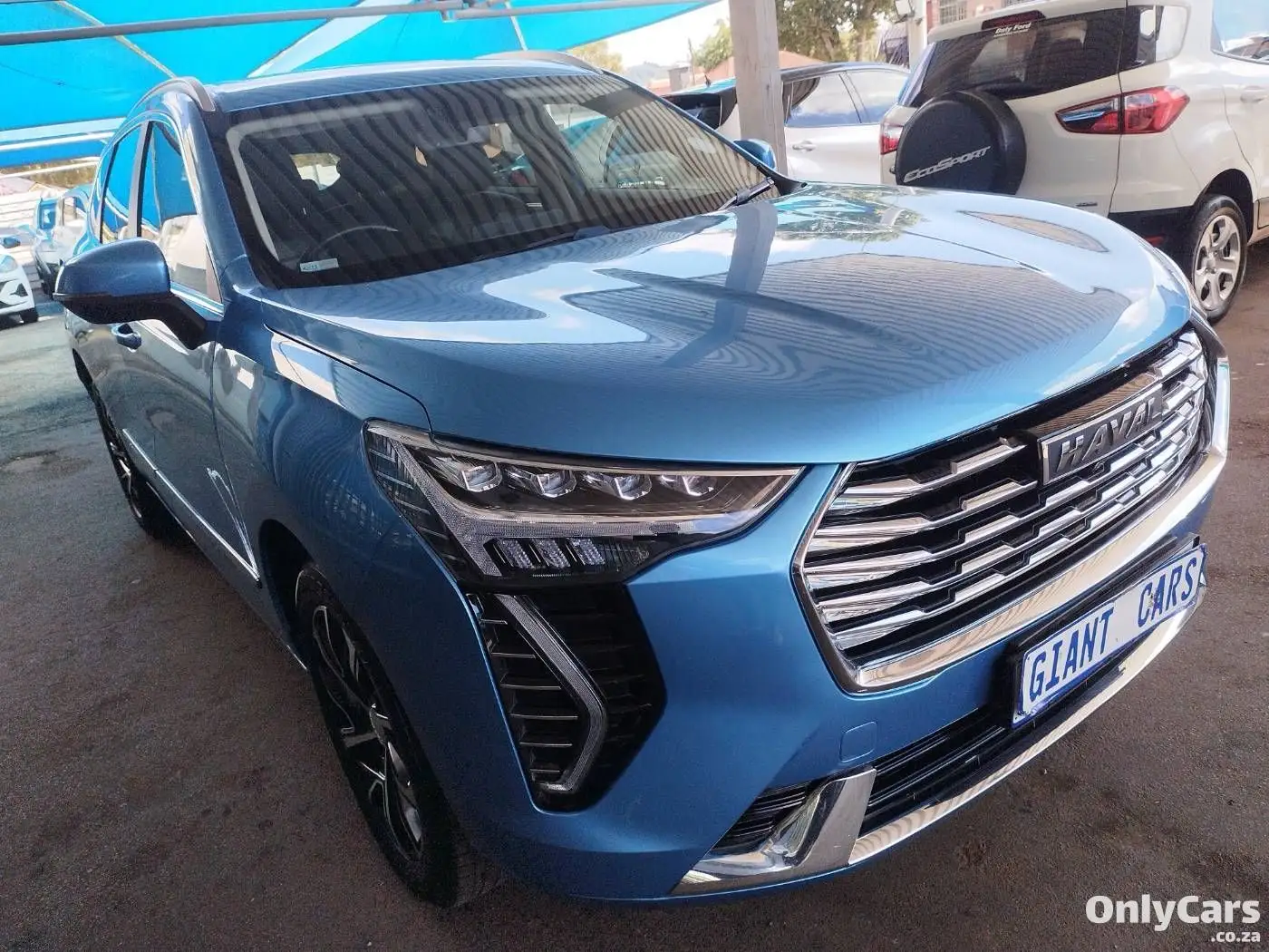 2021 Haval Jolion Super Luxury auto used car for sale in Johannesburg ...