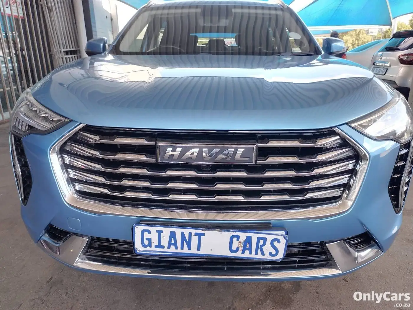2021 Haval Jolion Super Luxury auto used car for sale in Johannesburg ...