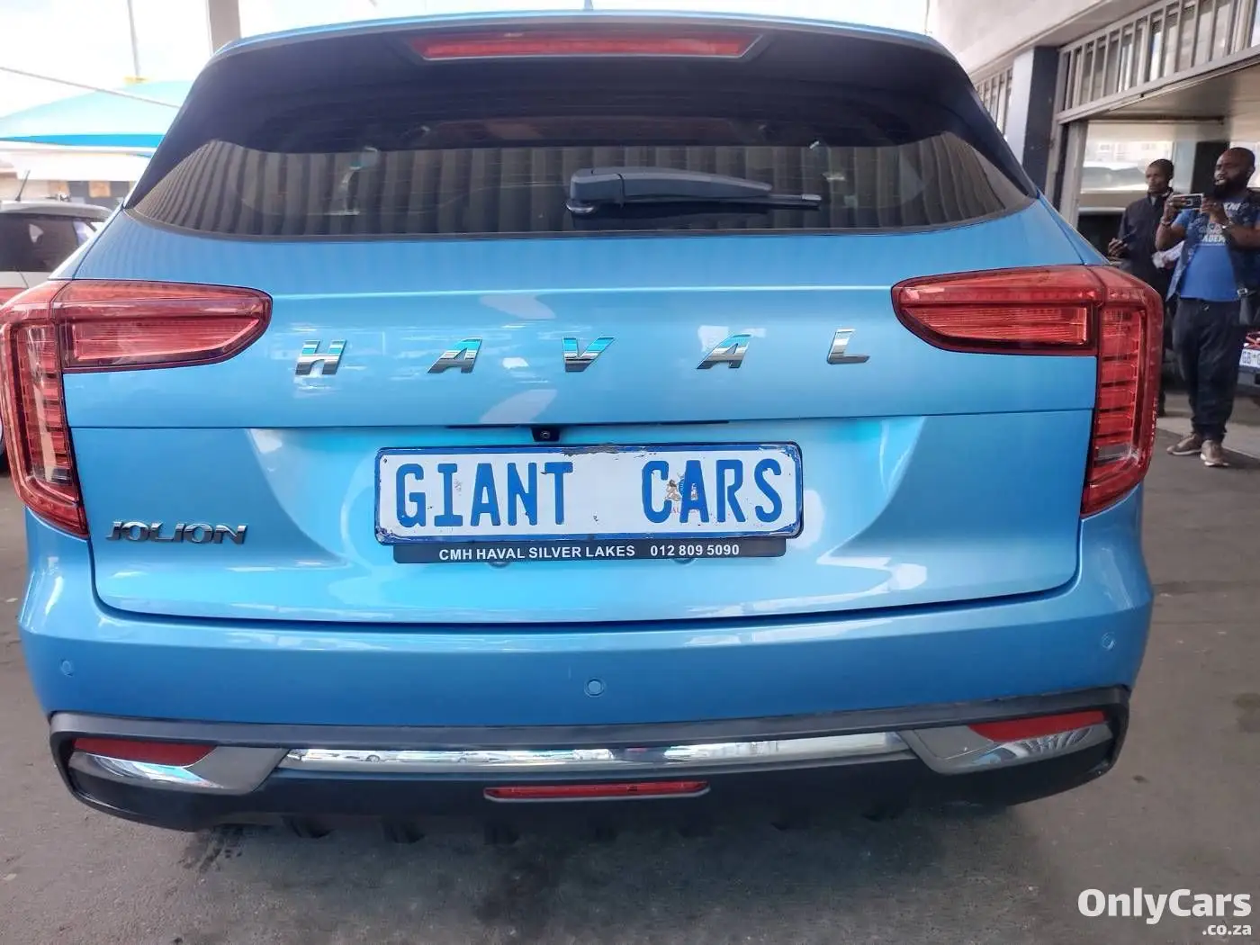 2021 Haval Jolion Super Luxury auto used car for sale in Johannesburg ...