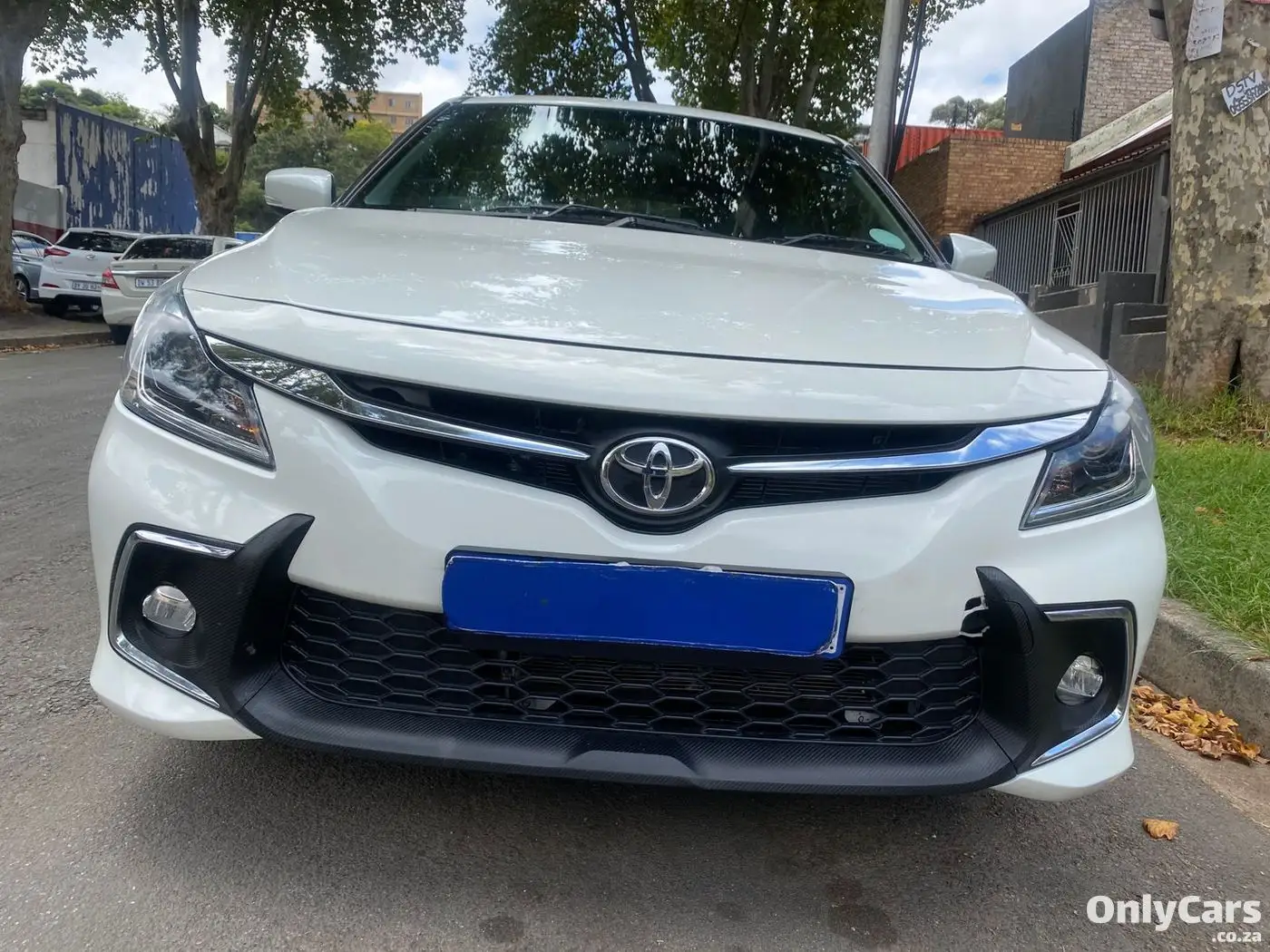 2023 Toyota Starlet 1.5 SX used car for sale in Johannesburg City ...