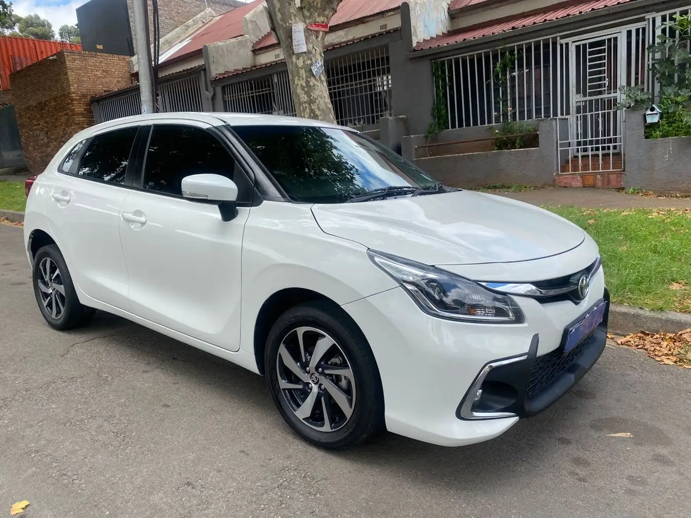 2023 Toyota Starlet 1.5 SX used car for sale in Johannesburg City ...