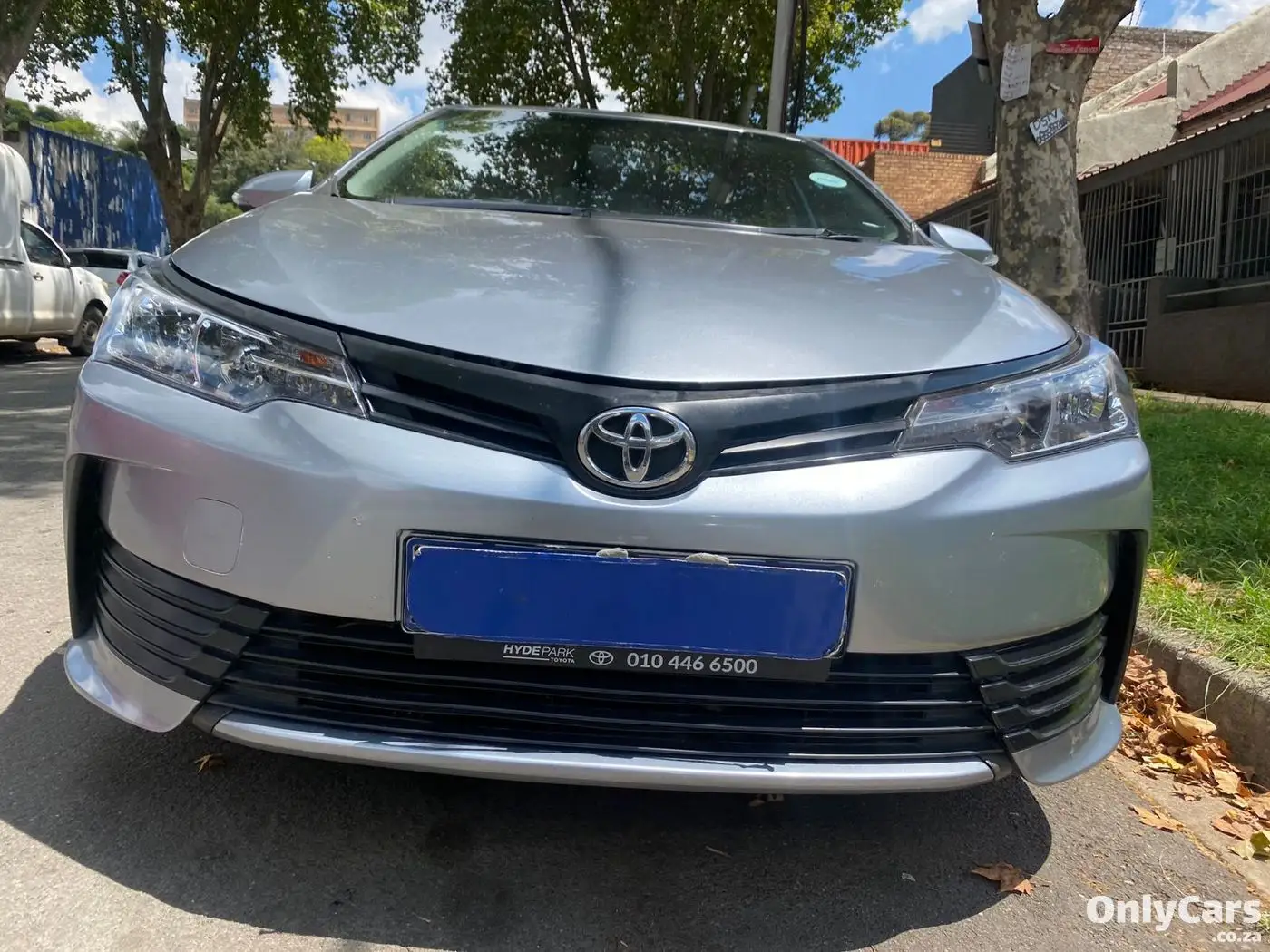 2024 Toyota Corolla Prestige 1.6 used car for sale in Johannesburg City ...