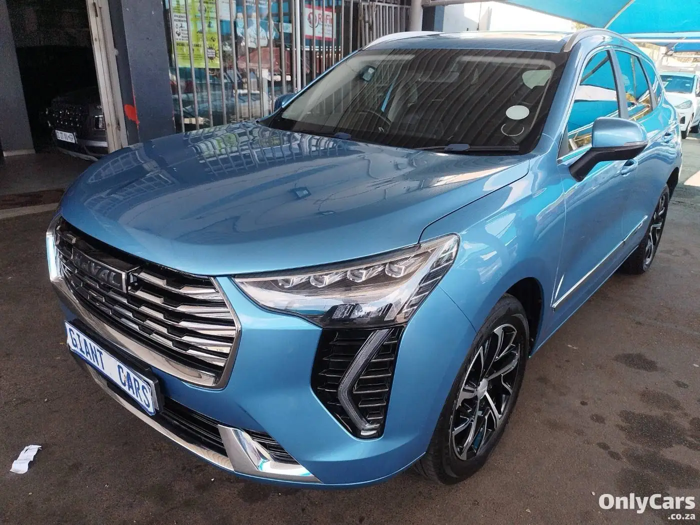 2021 Haval Jolion Super Luxury auto used car for sale in Johannesburg ...