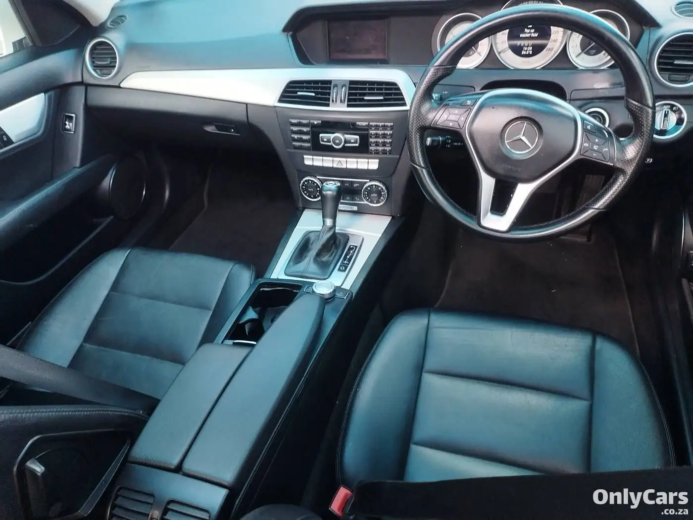 2014 Mercedes Benz C-Class C200 AMGLINE used car for sale in ...