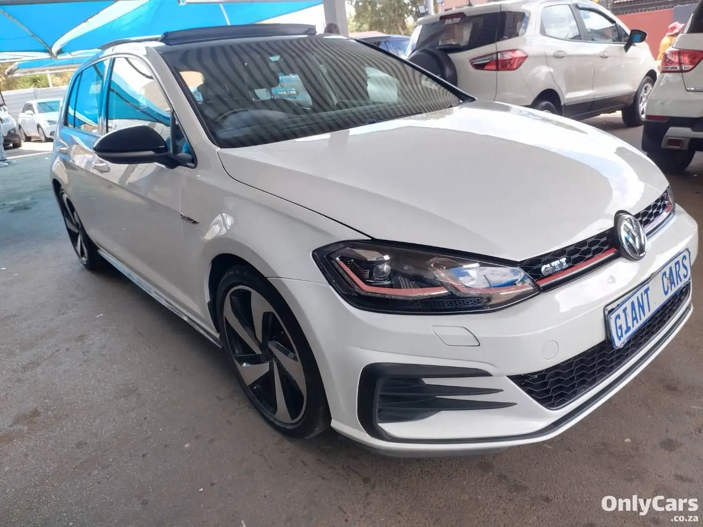 2018 Volkswagen Golf 7.5 GTI DSG used car for sale in Johannesburg South Gauteng South Africa ...