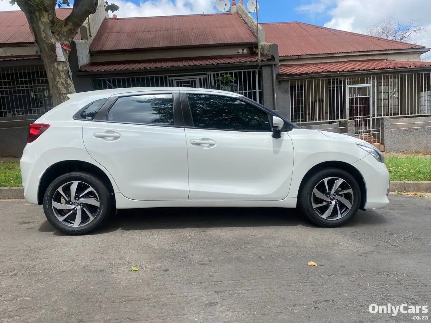 2023 Toyota Starlet 1.5 SX used car for sale in Johannesburg City ...