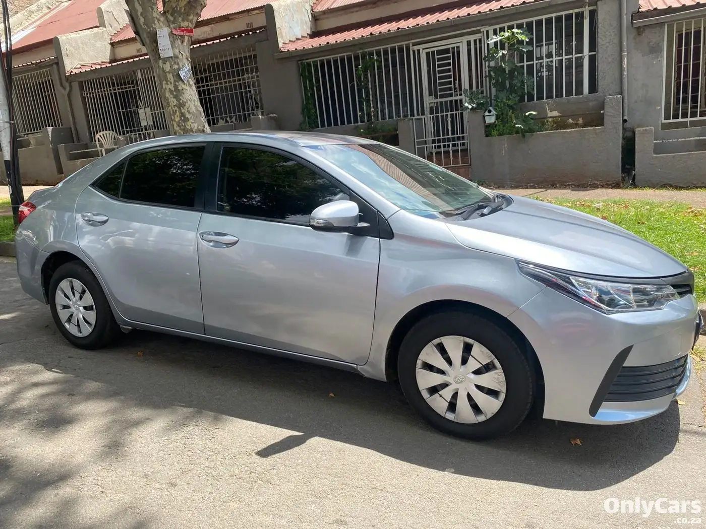 2024 Toyota Corolla Prestige 1.6 used car for sale in Johannesburg City ...