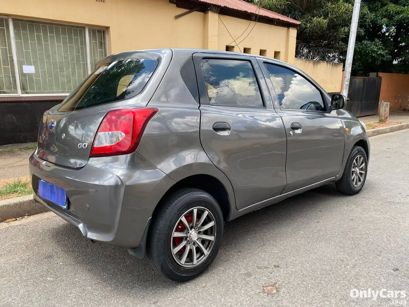 2019 Datsun Go 1.2 used car for sale in Johannesburg City Gauteng South ...