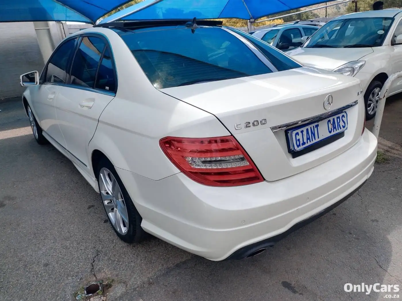 2014 Mercedes Benz C-Class C200 AMGLINE used car for sale in ...