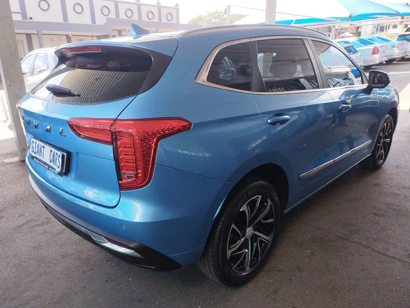 2021 Haval Jolion Super Luxury auto used car for sale in Johannesburg ...