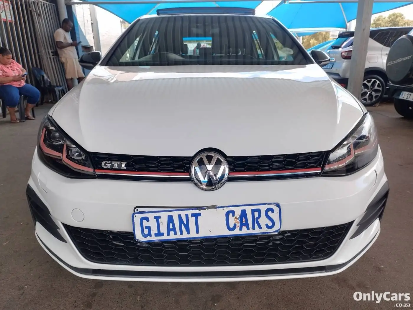 2018 Volkswagen Golf 7.5 GTI DSG used car for sale in Johannesburg South Gauteng South Africa ...