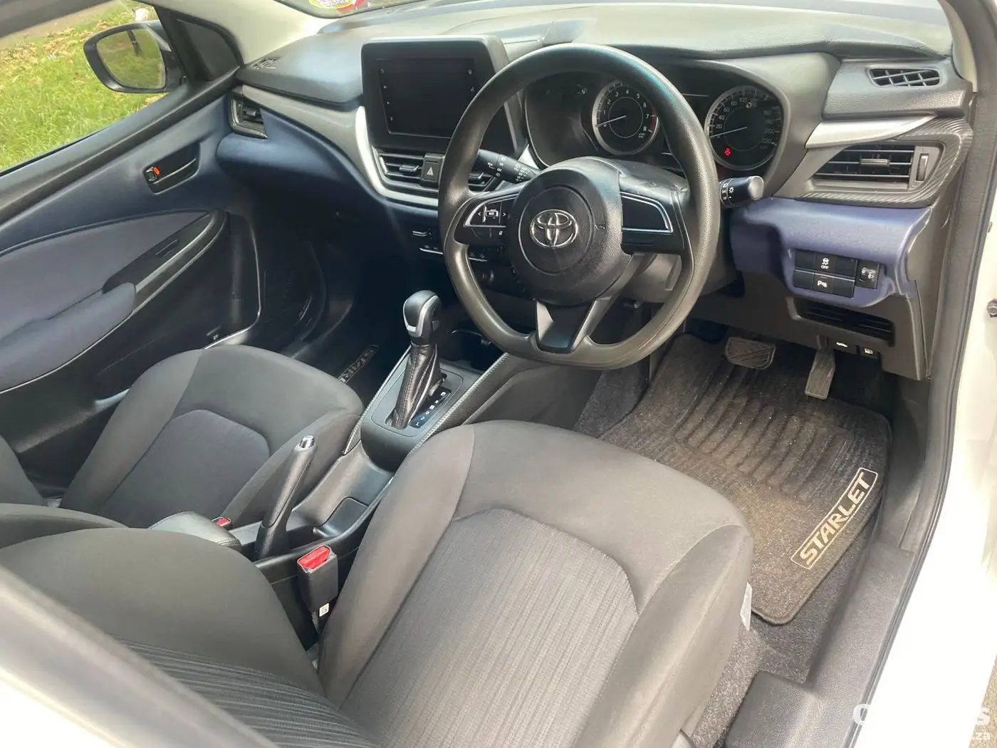 2023 Toyota Starlet 1.5 SX used car for sale in Johannesburg City ...