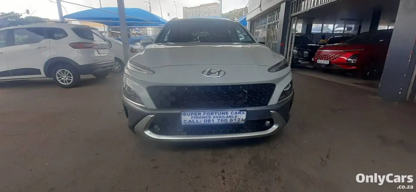 2023 Hyundai Kona N Line used car for sale in Johannesburg City Gauteng ...