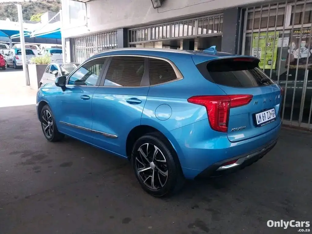 2021 Haval Jolion used car for sale in Johannesburg East Gauteng South ...
