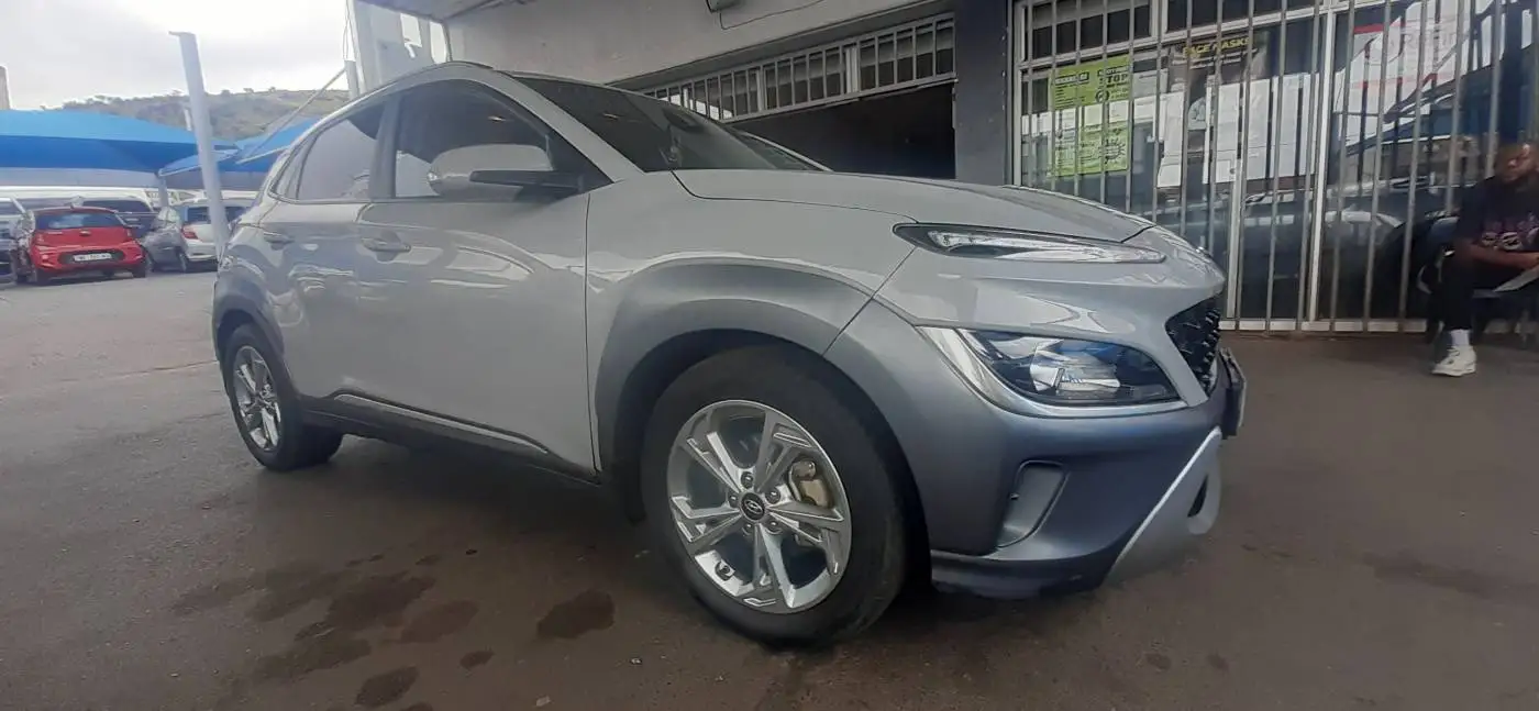 2023 Hyundai Kona N Line used car for sale in Johannesburg City Gauteng ...