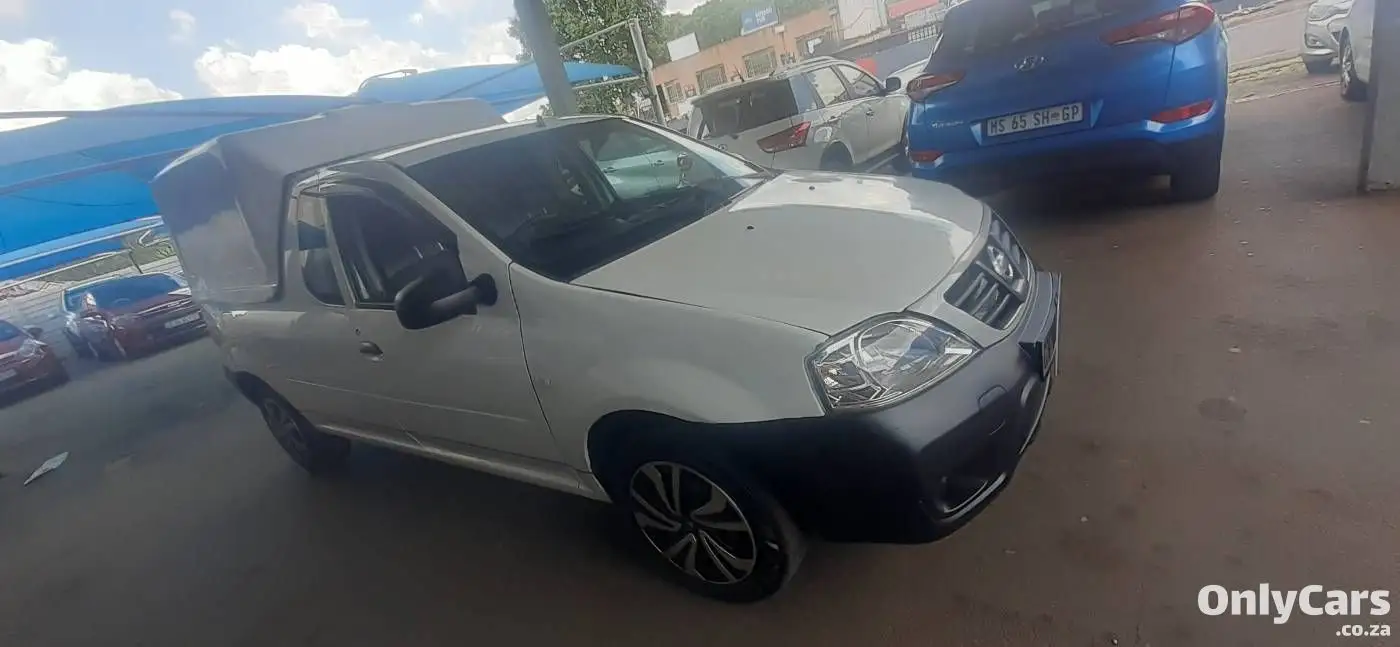 2014 Nissan NP200 Canopy used car for sale in Johannesburg City Gauteng ...