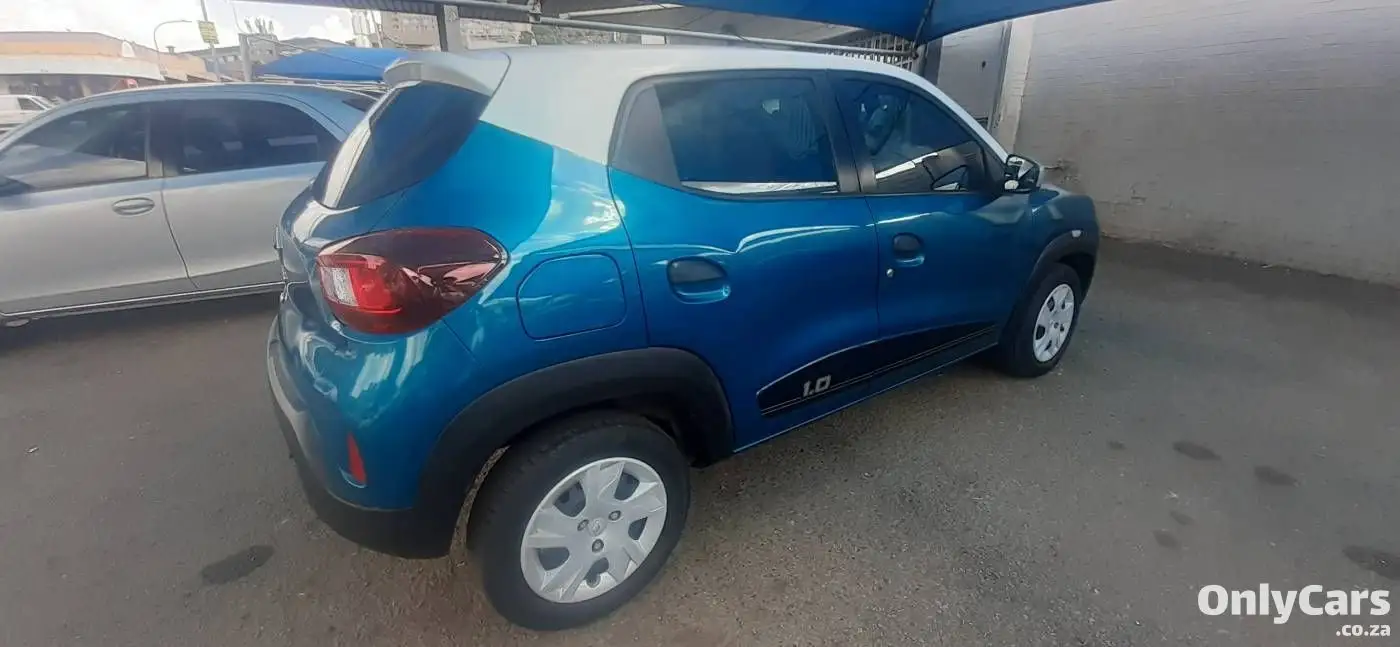 2023 Renault Kwid Dynamic used car for sale in Johannesburg City ...