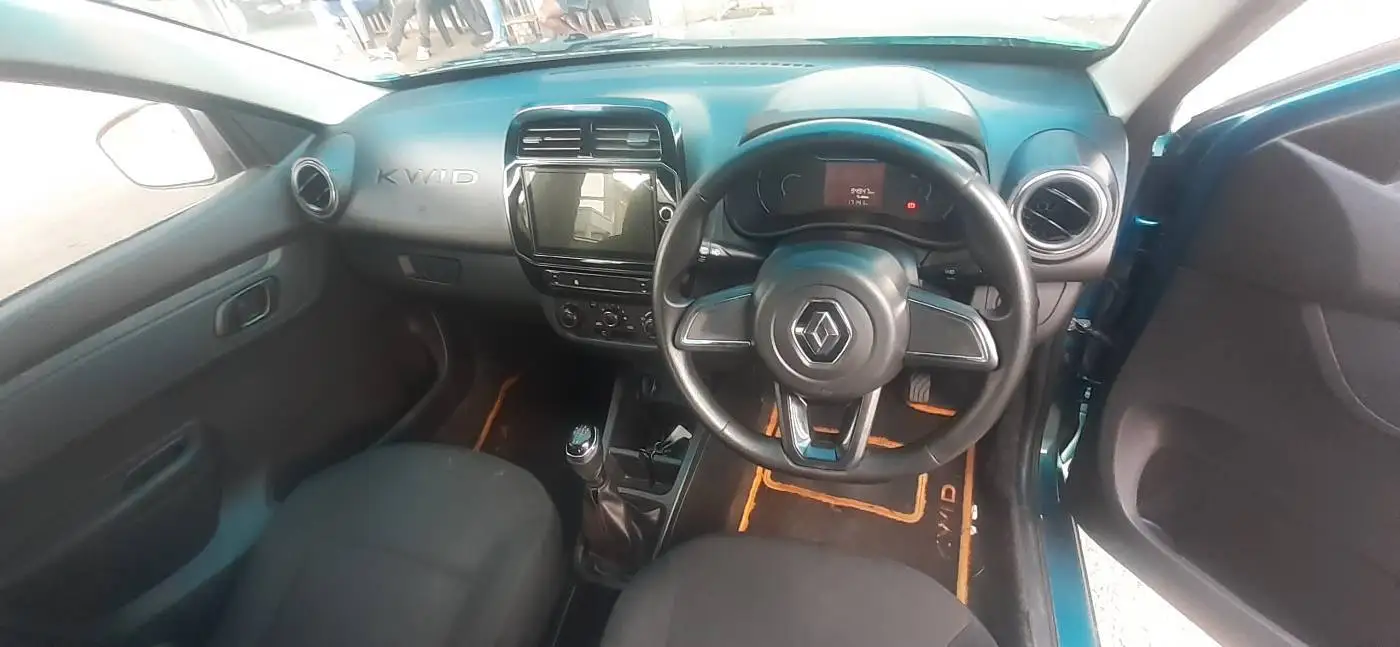 2023 Renault Kwid Dynamic used car for sale in Johannesburg City ...