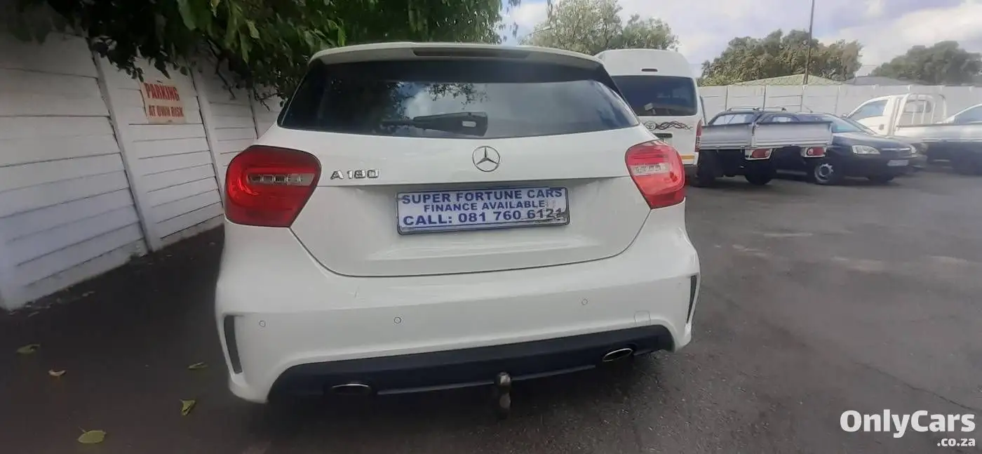 2014 Mercedes Benz A-Class A180 Sport used car for sale in Johannesburg ...