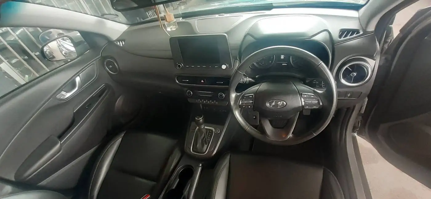 2023 Hyundai Kona N Line used car for sale in Johannesburg City Gauteng ...