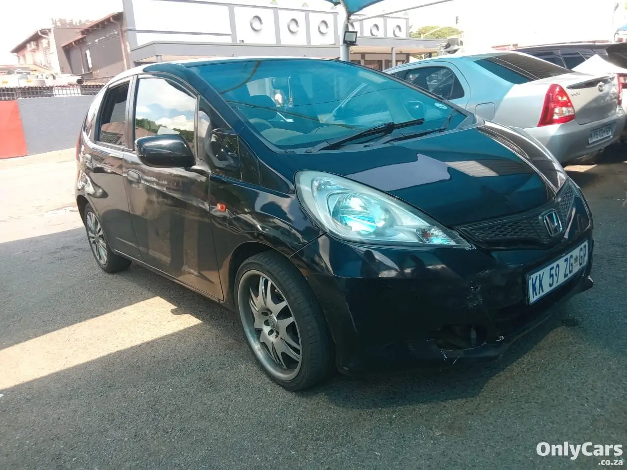2013 Honda Jazz used car for sale in Johannesburg East Gauteng South ...