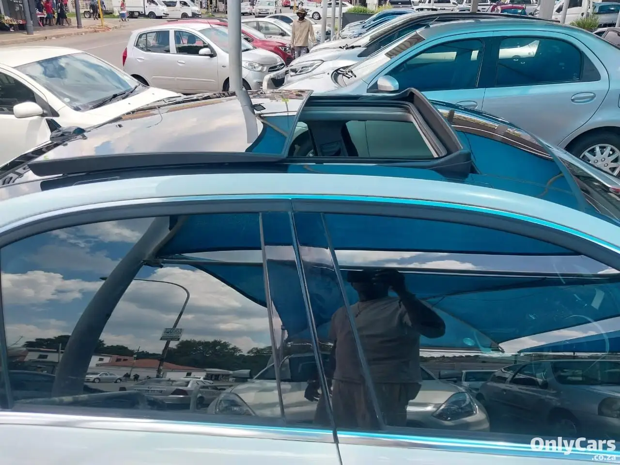 2014 Mercedes Benz C-Class used car for sale in Johannesburg East ...