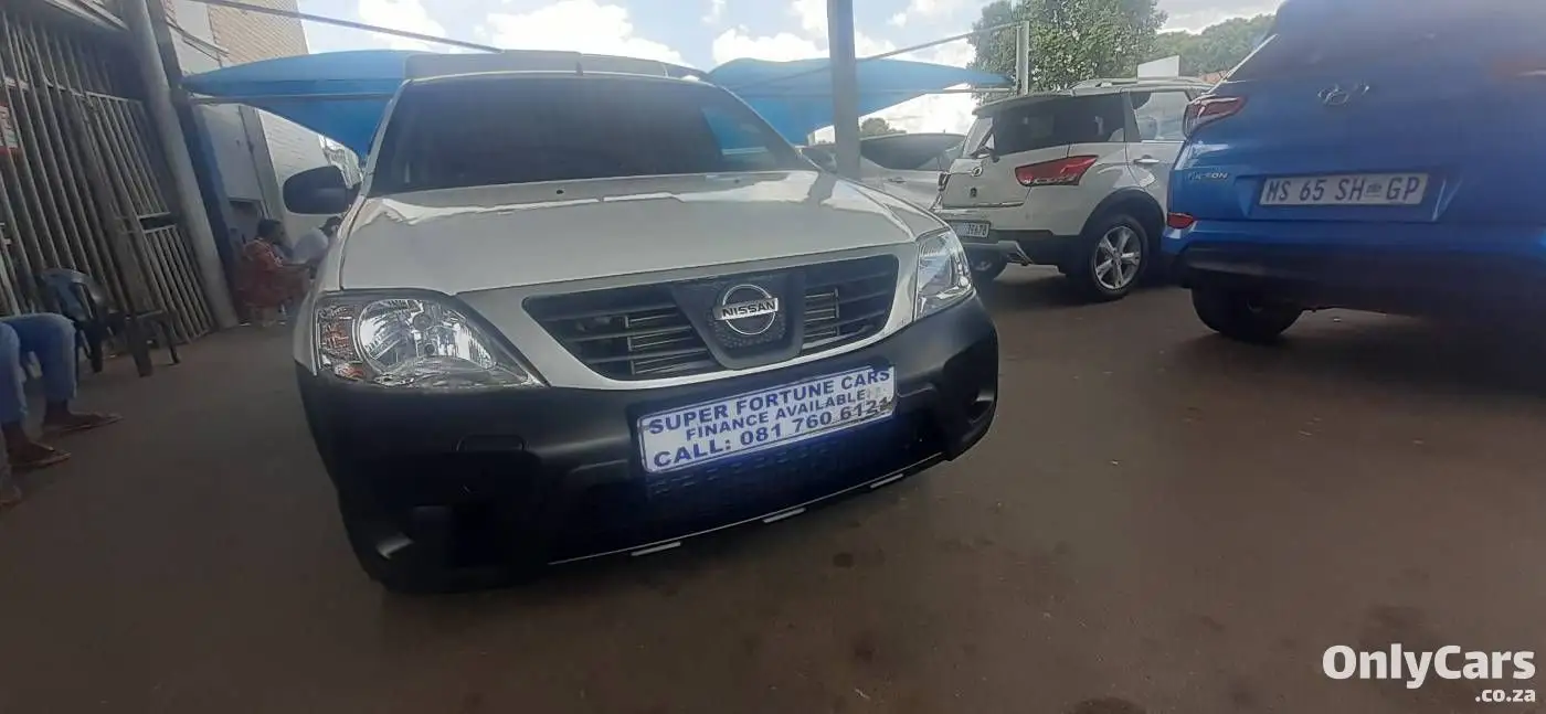 2014 Nissan NP200 Canopy used car for sale in Johannesburg City Gauteng ...