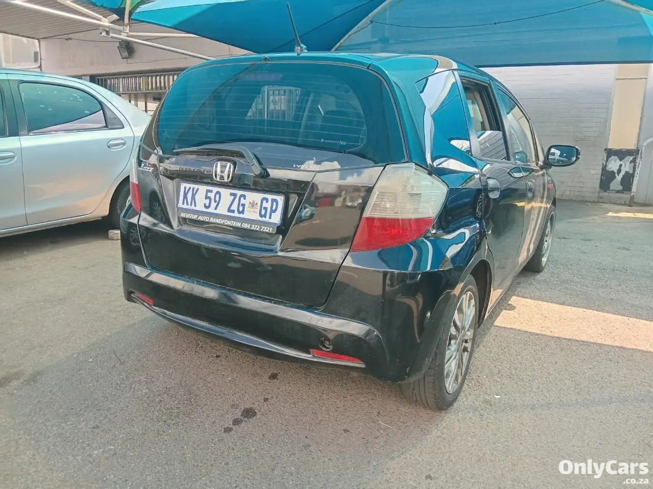 2013 Honda Jazz used car for sale in Johannesburg East Gauteng South ...