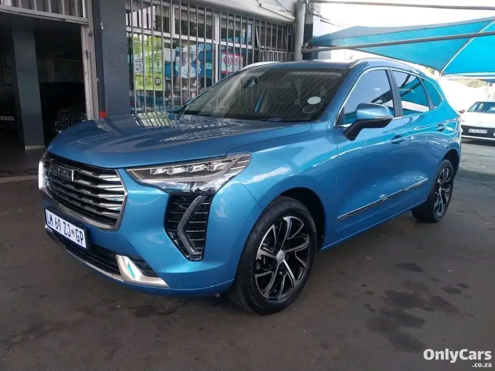 2021 Haval Jolion used car for sale in Johannesburg East Gauteng South ...