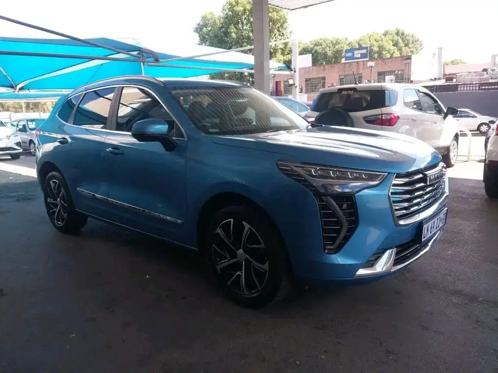 2021 Haval Jolion used car for sale in Johannesburg East Gauteng South ...