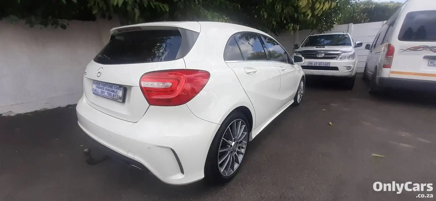 2014 Mercedes Benz A-Class A180 Sport used car for sale in Johannesburg ...