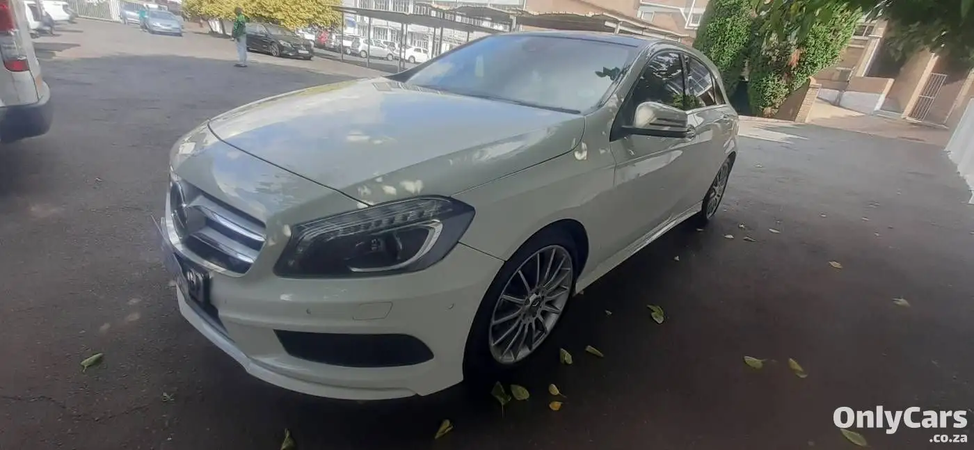 2014 Mercedes Benz A-Class A180 Sport used car for sale in Johannesburg ...