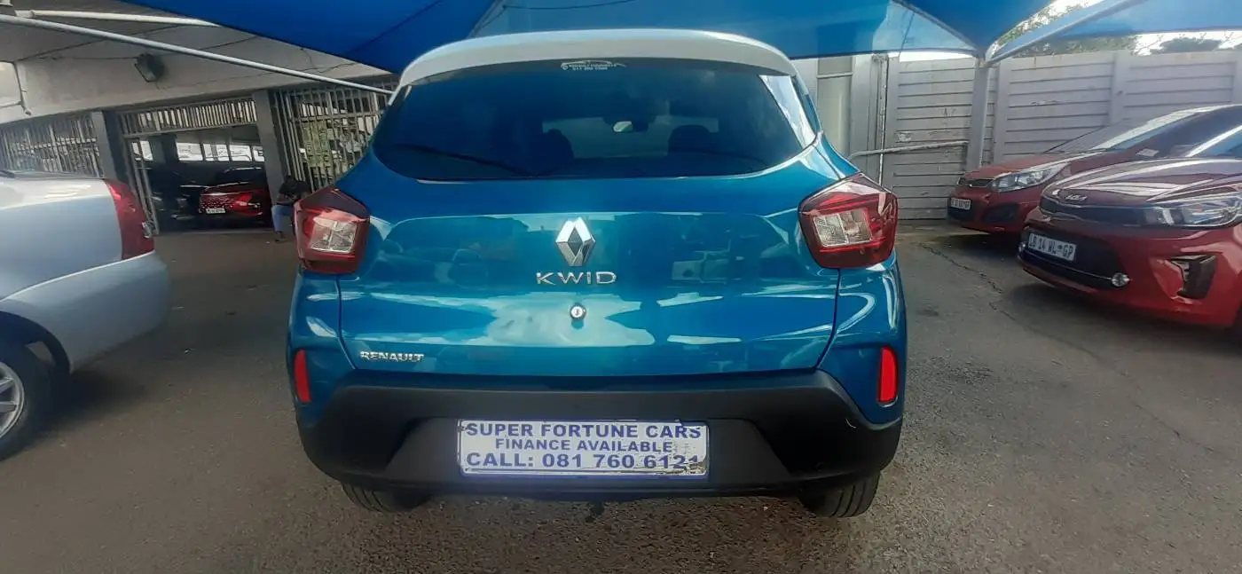 2023 Renault Kwid Dynamic used car for sale in Johannesburg City ...