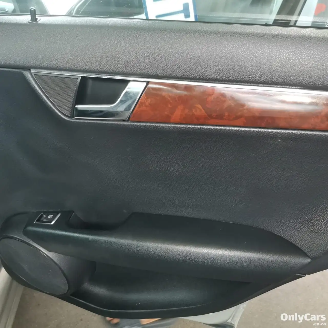 2008 Mercedes Benz C-Class C180 Kompressor used car for sale in ...