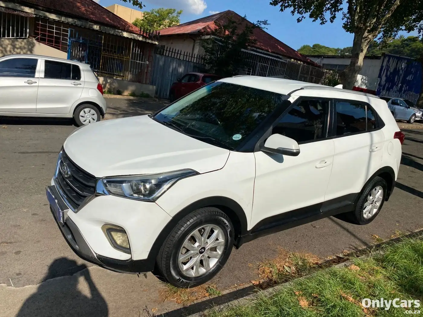2019 Hyundai Creta 1.6 Automatic used car for sale in Johannesburg City ...