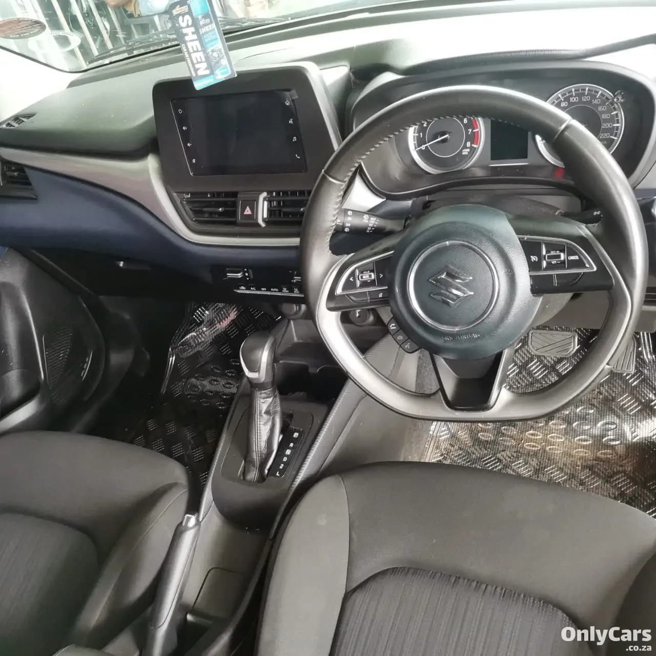 2023 Suzuki Baleno used car for sale in Johannesburg East Gauteng South ...