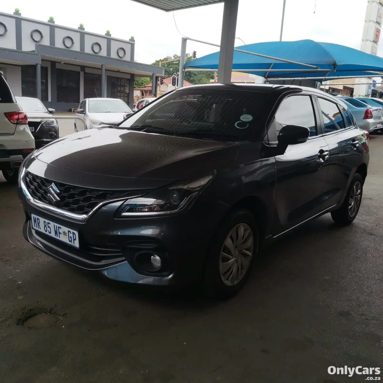 2023 Suzuki Baleno used car for sale in Johannesburg East Gauteng South ...