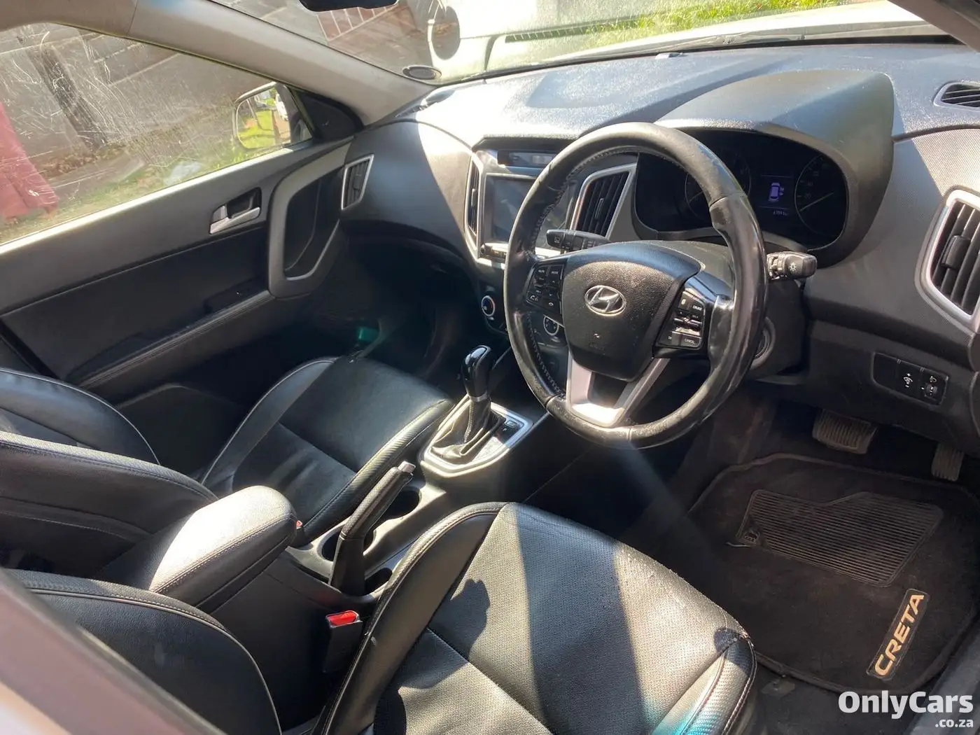 2019 Hyundai Creta 1.6 Automatic used car for sale in Johannesburg City ...