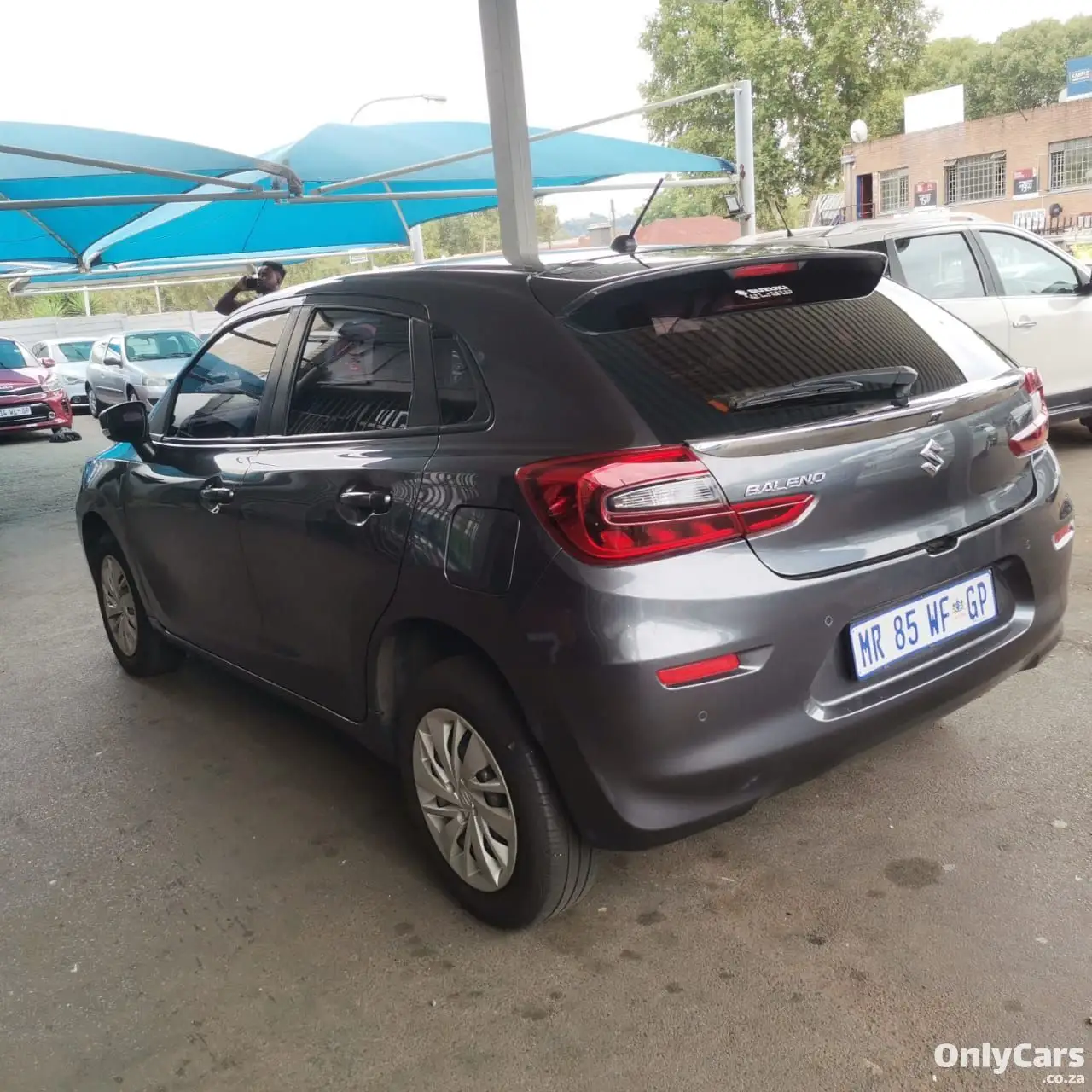 2023 Suzuki Baleno used car for sale in Johannesburg East Gauteng South ...