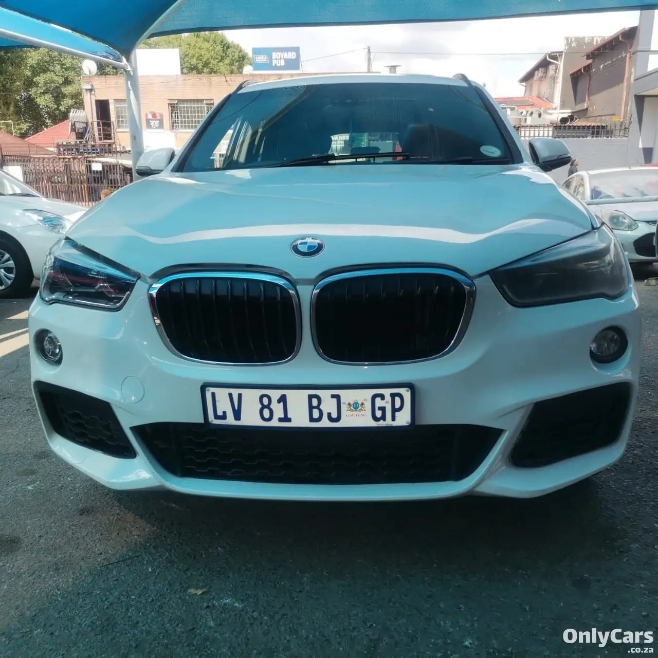 2019 BMW X1 used car for sale in Johannesburg East Gauteng South Africa ...