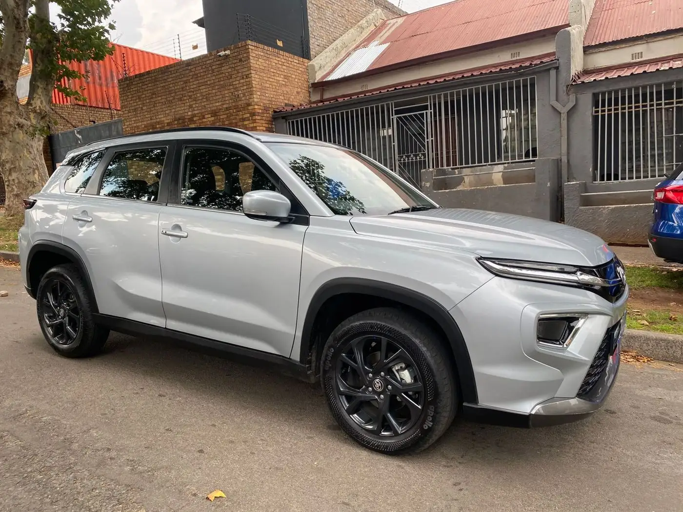 2024 Toyota Rav4 2.0 RX Automatic used car for sale in Johannesburg ...