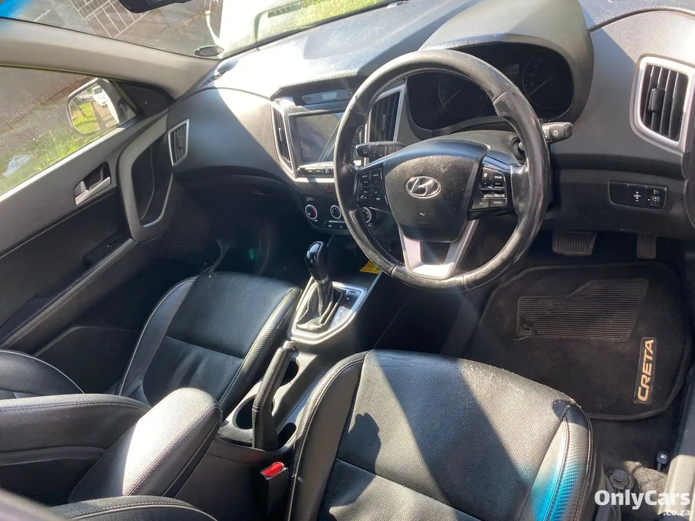 2019 Hyundai Creta 1.6 Automatic used car for sale in Johannesburg City ...