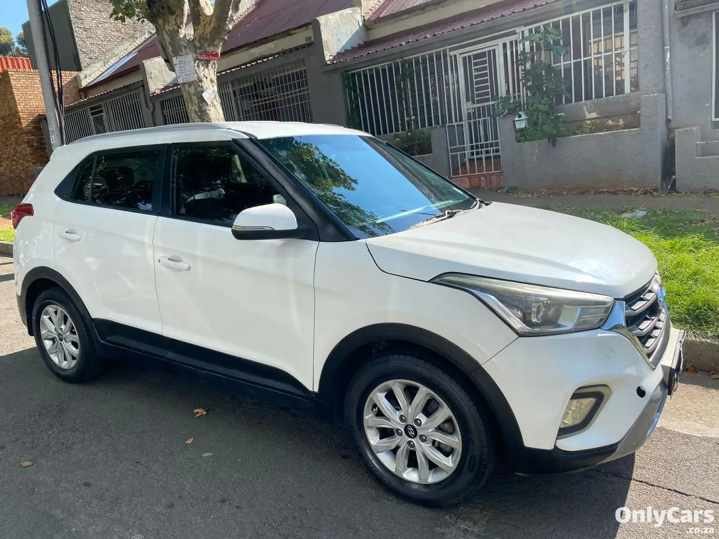 2019 Hyundai Creta 1.6 Automatic used car for sale in Johannesburg City ...