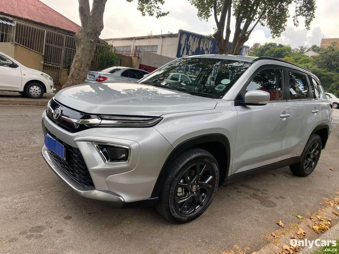 2024 Toyota Rav4 2.0 RX Automatic used car for sale in Johannesburg ...