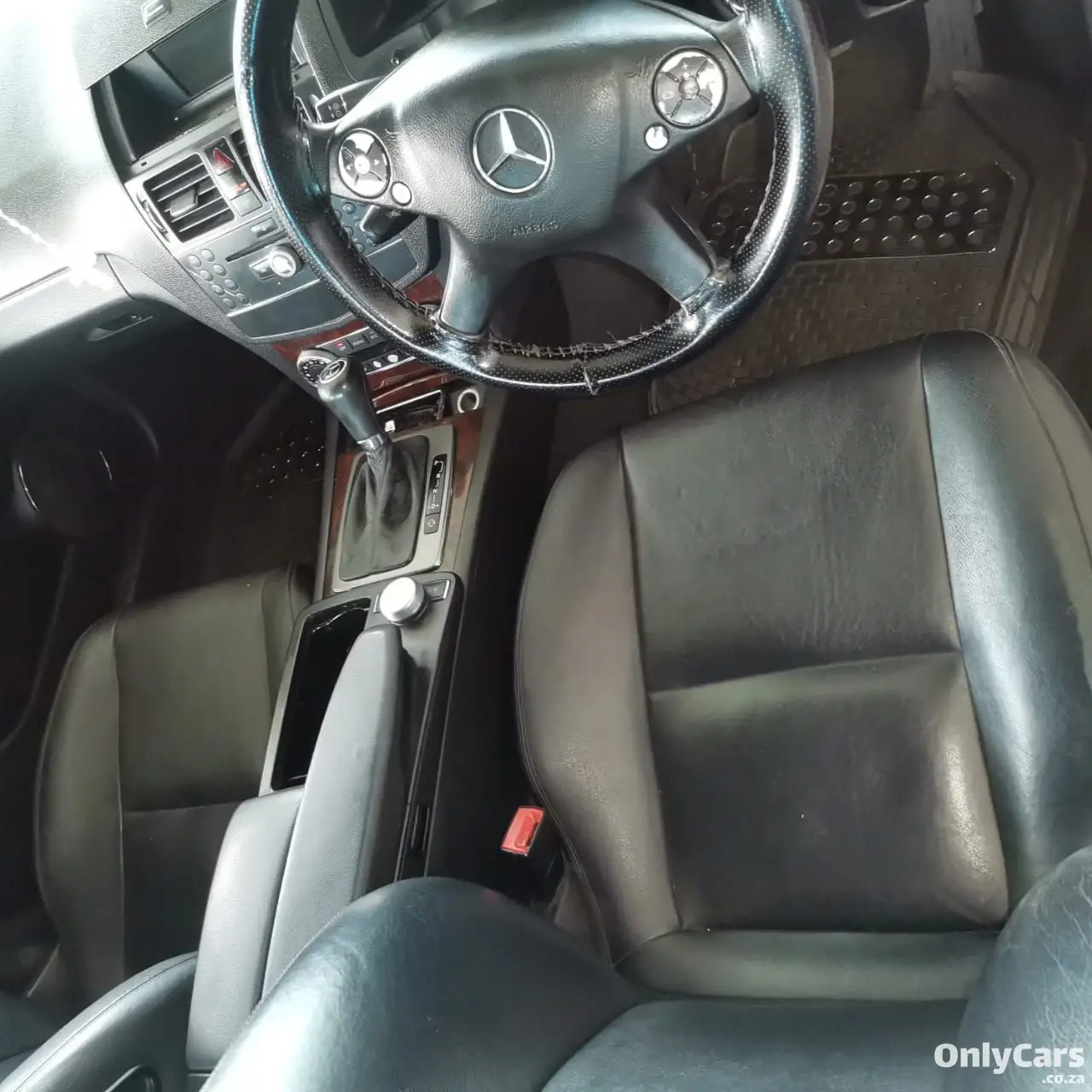 2008 Mercedes Benz C-Class C180 Kompressor used car for sale in ...