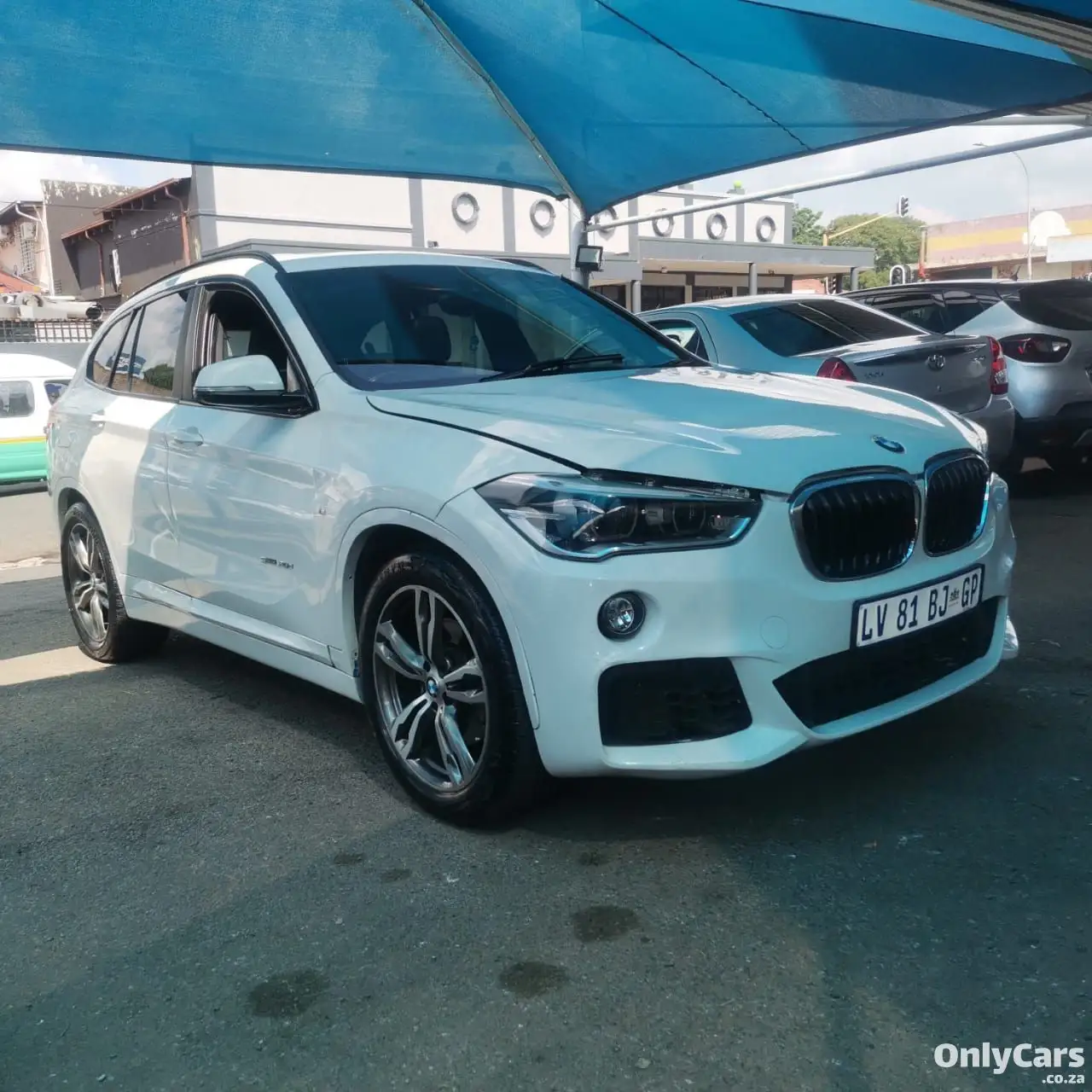 2019 BMW X1 used car for sale in Johannesburg East Gauteng South Africa ...