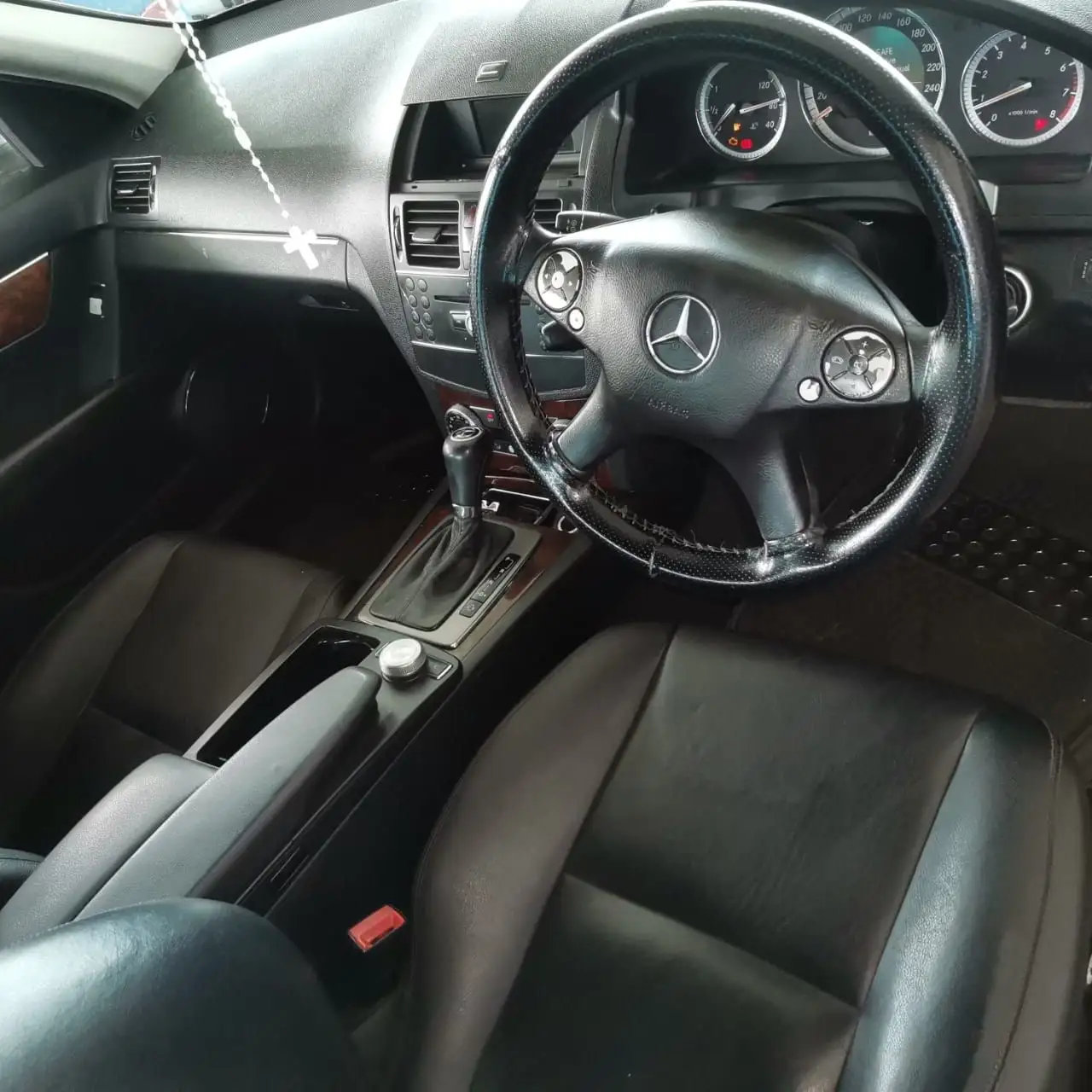 2008 Mercedes Benz C-Class C180 Kompressor used car for sale in ...