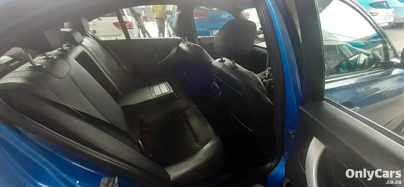 2015 BMW 3 Series 320i M-Sport used car for sale in Johannesburg City ...