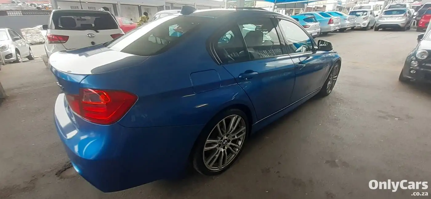 2015 BMW 3 Series 320i M-Sport used car for sale in Johannesburg City ...