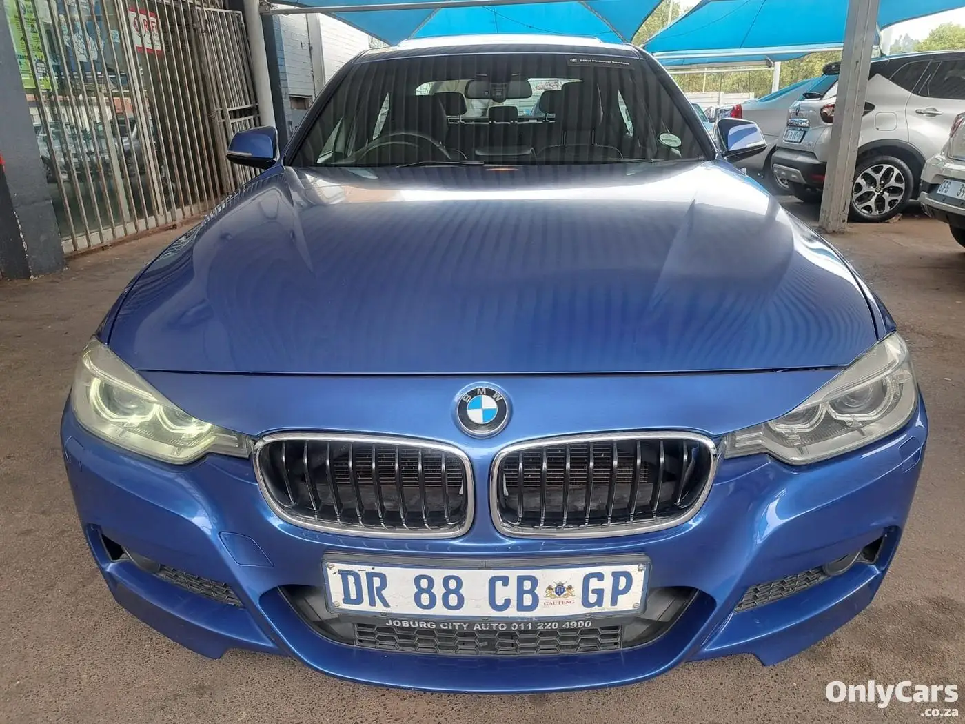 2015 BMW 3 Series 320i used car for sale in Johannesburg East Gauteng ...